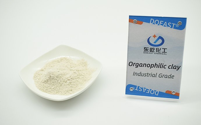 Organophilic Clay