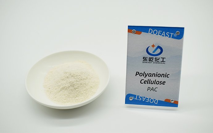 Polyanionic cellulose (PAC)