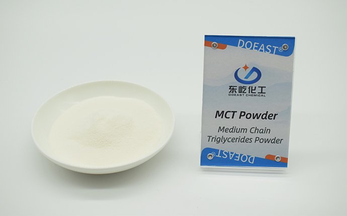Medium Chain Triglycerides Powder (MCT Powder)