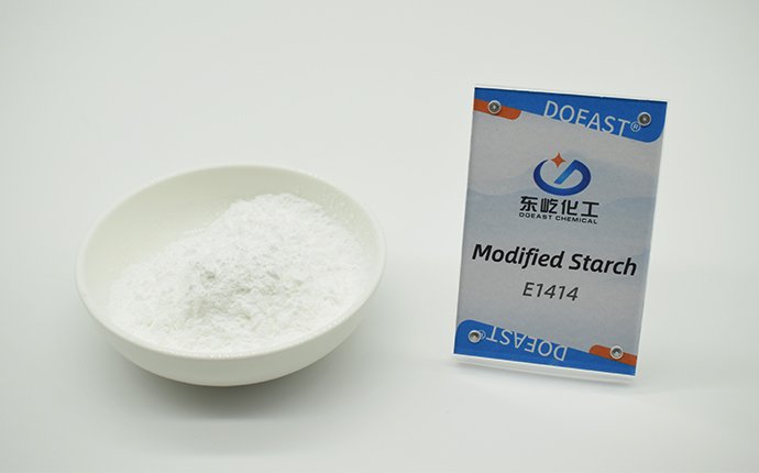 Acetylated distarch phosphate E1414