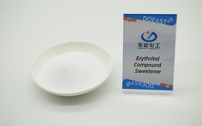 Erythritol Compound Sweetener